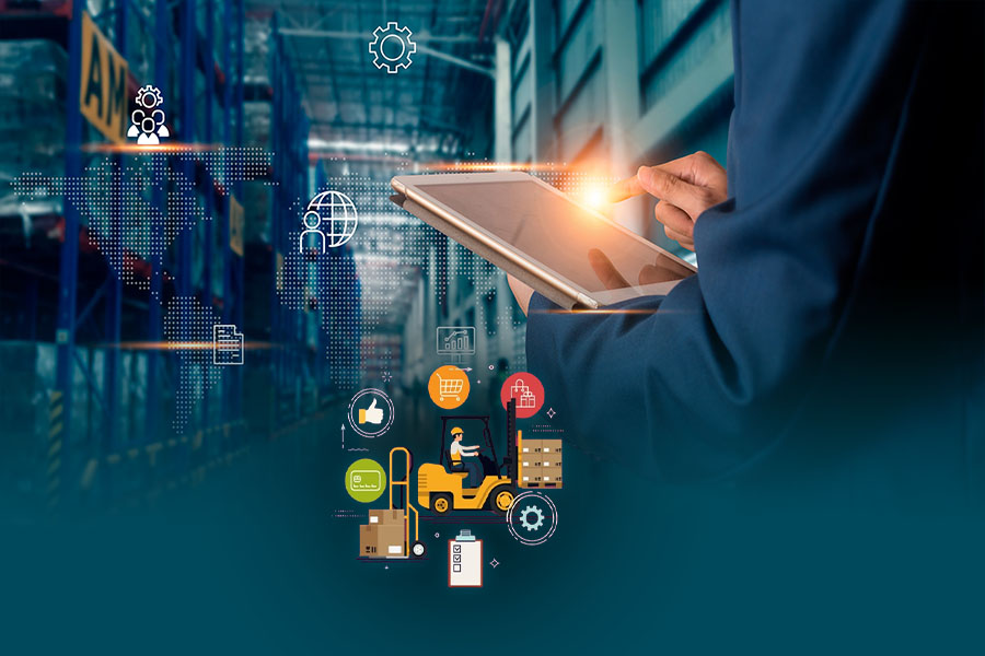 Gestión de la logística y la cadena de suministro. – La Martina Collage